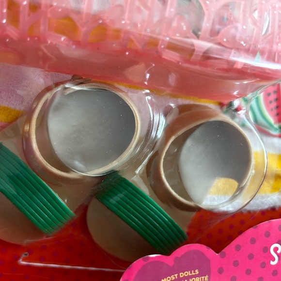 Our Generation | Toys | Our Generation 8inch Doll Outfit Slice Of Fun ...